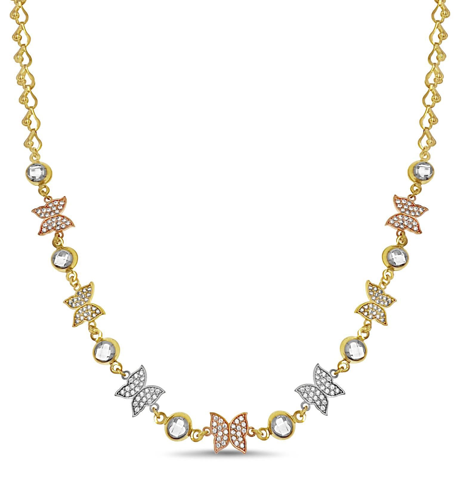 14k Gold Necklace – RM JEWELRY